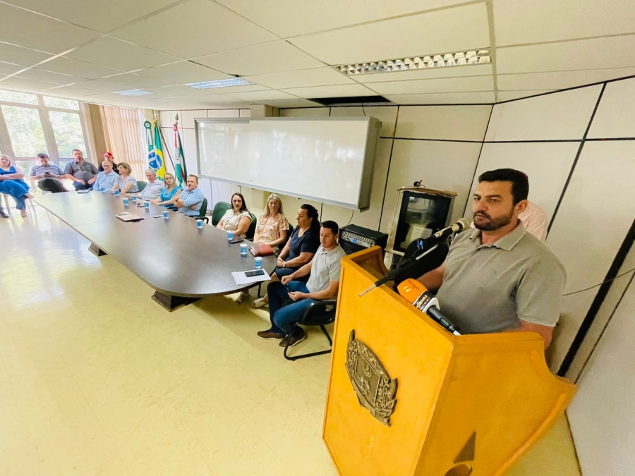 Vereadora Marciane Specht é anunciada secretária de Saúde e vai se ...