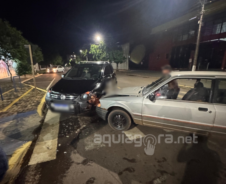 Motorista é detido por embriaguez ao volante após causar acidente em rotatória de Marechal ...