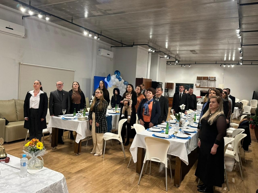 Rotary Club Marechal Cândido Rondon Gralha Azul celebra 1 ano de ...