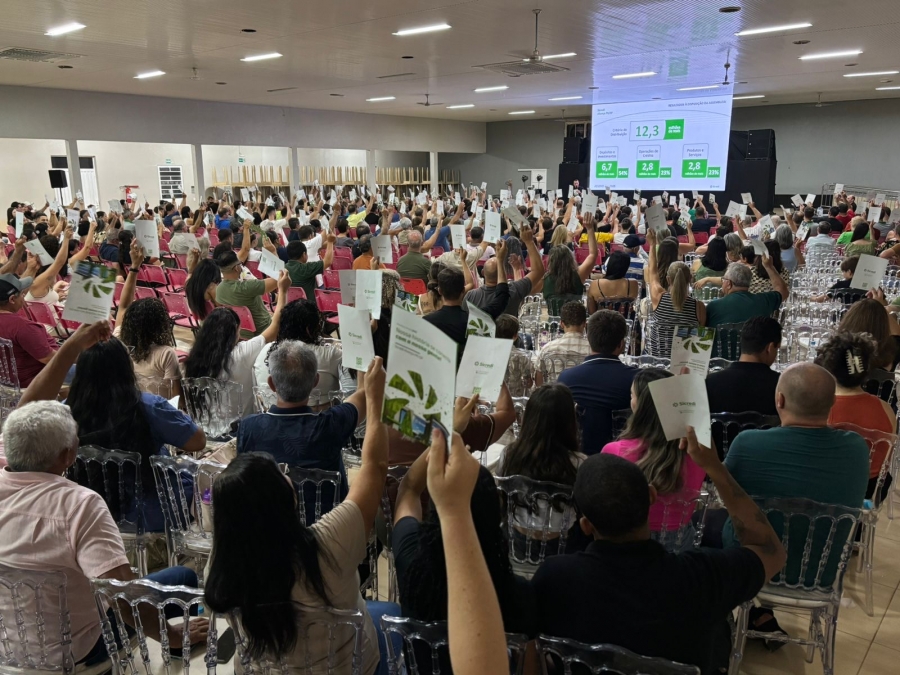 Sicredi Aliança PR/SP encerra assembleias e comemora resultado de R$96 ...