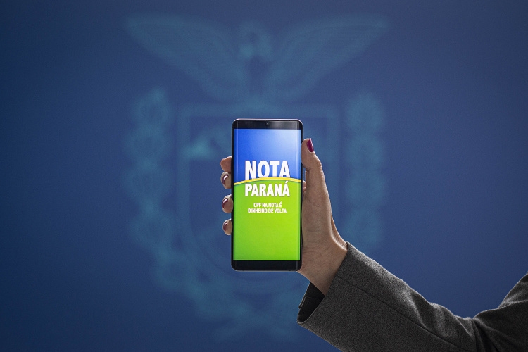 Nota Paraná reduz limite mínimo de saque para R$ 5; há R$ 46,2 milhões ...
