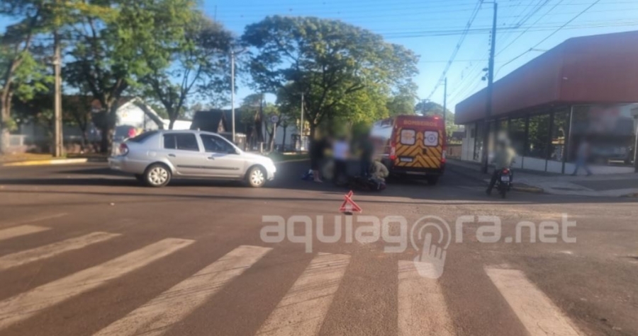 Sexta-feira em Marechal: quatro acidentes de trânsito deixam feridos na ...