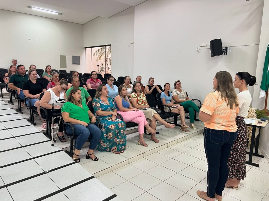 Provopar de Mercedes elege e empossa nova diretoria para o quadriênio ...