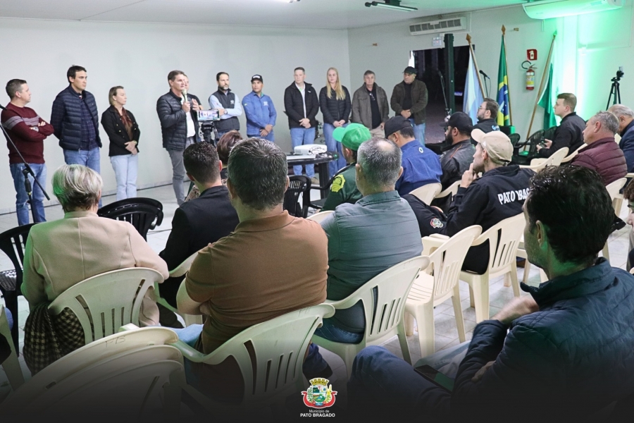 Pato Bragado lança sistema inovador e avança na modernização do ...