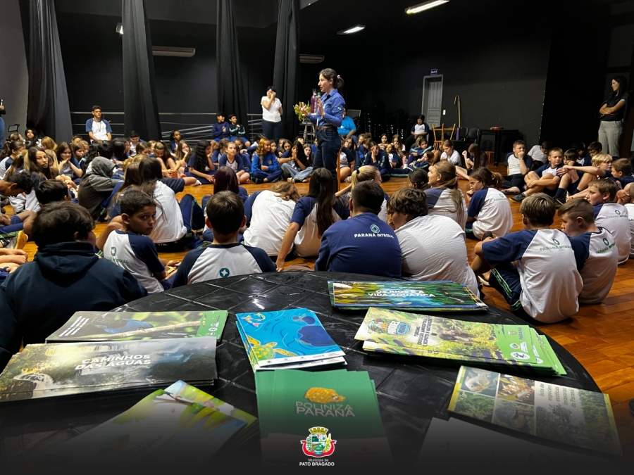 Palestra e plantio de mudas marcam ações do Dia Mundial do Meio ...