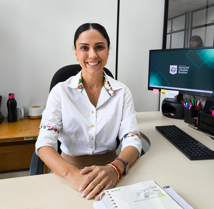 Luana Elisa da Silveira Brandt é a nova procuradora-geral de Marechal ...