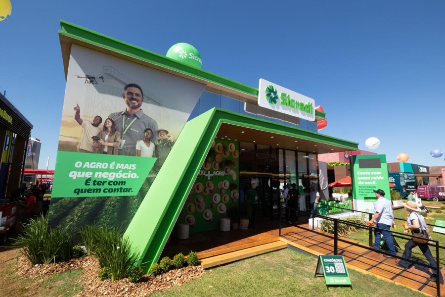 Show Rural 2025: Sicredi registra recorde histórico de R$ 487,6 milhões ...