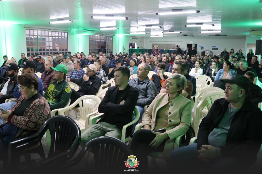 Pato Bragado lança sistema inovador e avança na modernização do ...
