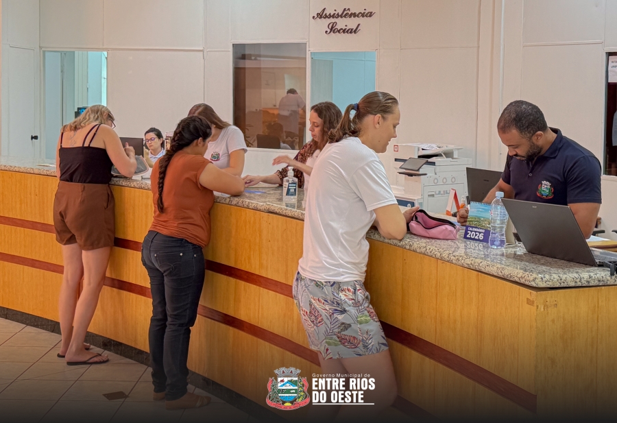 Acontece nesta segunda-feira (19) a entrega da autorização para a ...