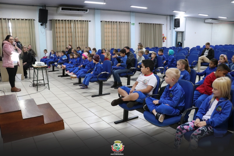 Secretaria de Saúde de Pato Bragado dá início às ações do Programa ...
