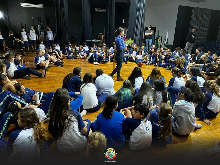 Palestra e plantio de mudas marcam ações do Dia Mundial do Meio ...