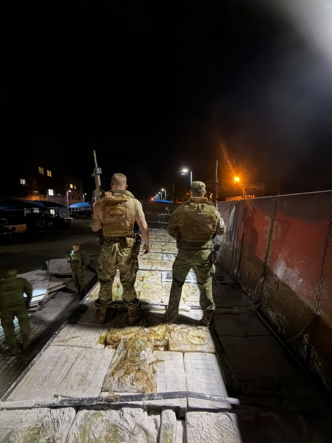 Ação integrada entre POLÍCIA FEDERAL, BPFRON e PRF apreendem mais de 4 ...